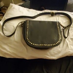 Bags | Kleo Crossbody Goat Skin Genuine Leather Handbag | Poshmark